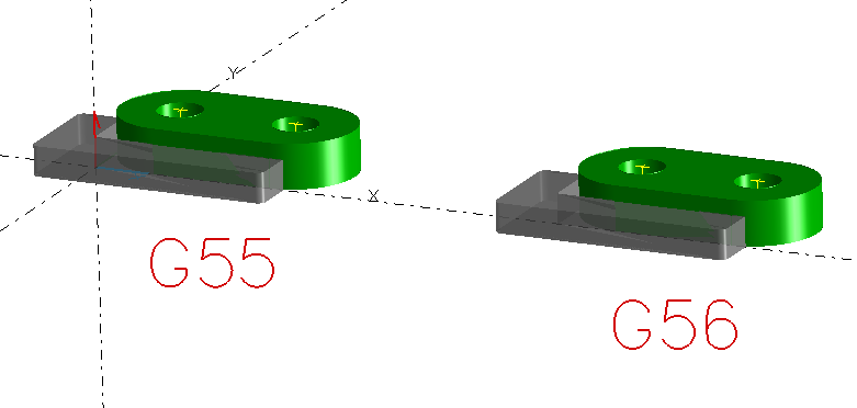 Create and use Fixture Offsets