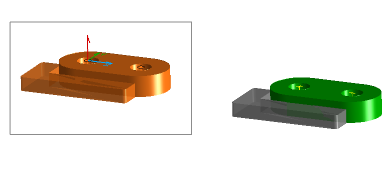 Create and use Fixture Offsets